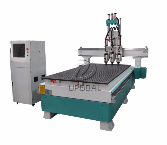 4 Axis Spindle Rotating 180 Degree ATC CNC Router Machine-ATC Rotated Head CNC Router-CNC Router ...